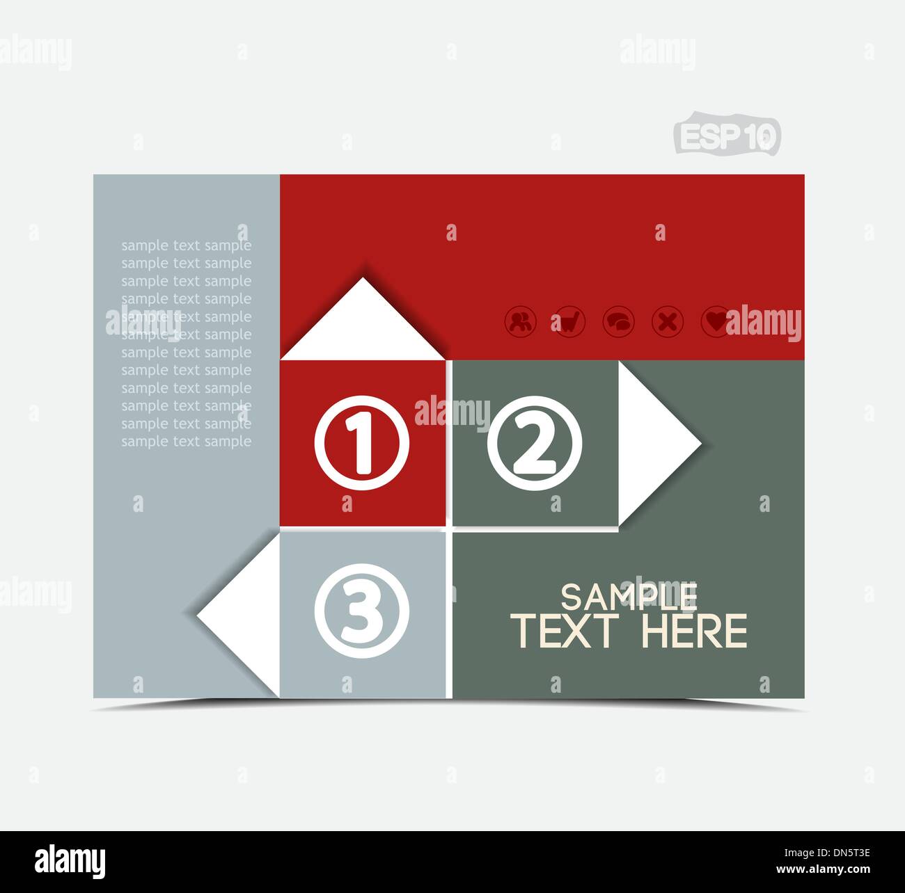 Two design options hi-res stock photography and images - Alamy