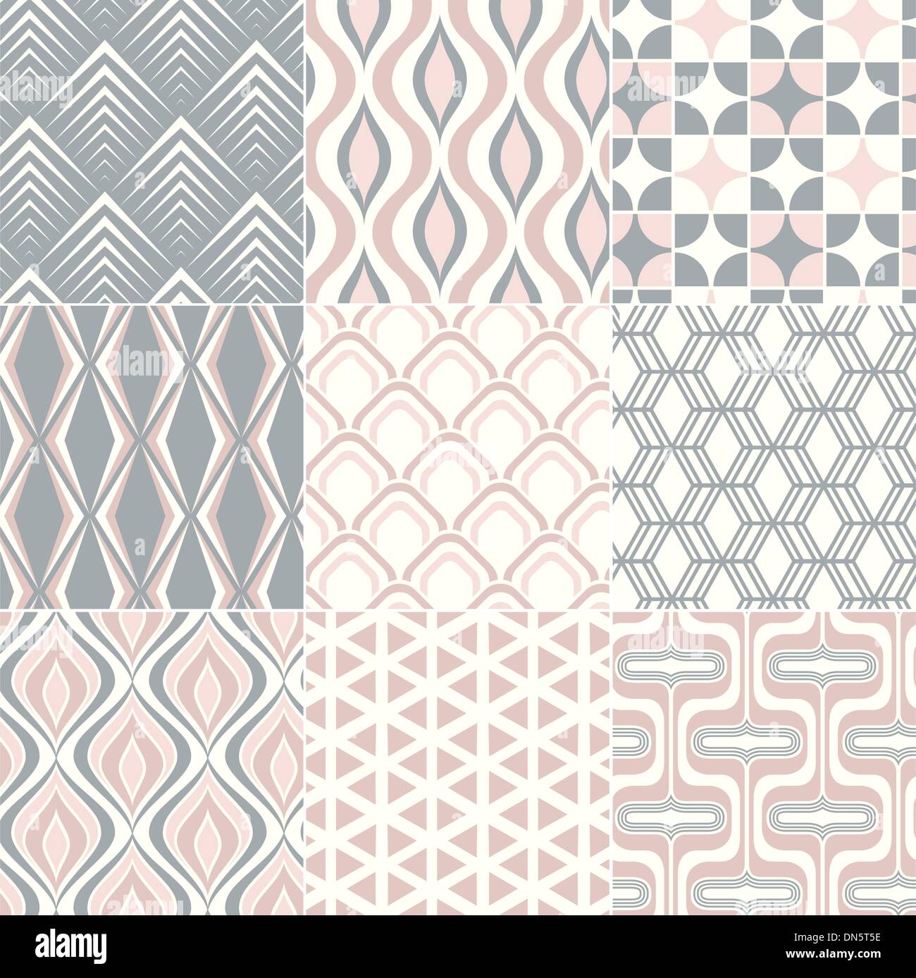 Pastel colors vintage fashion hi-res stock photography and images - Alamy