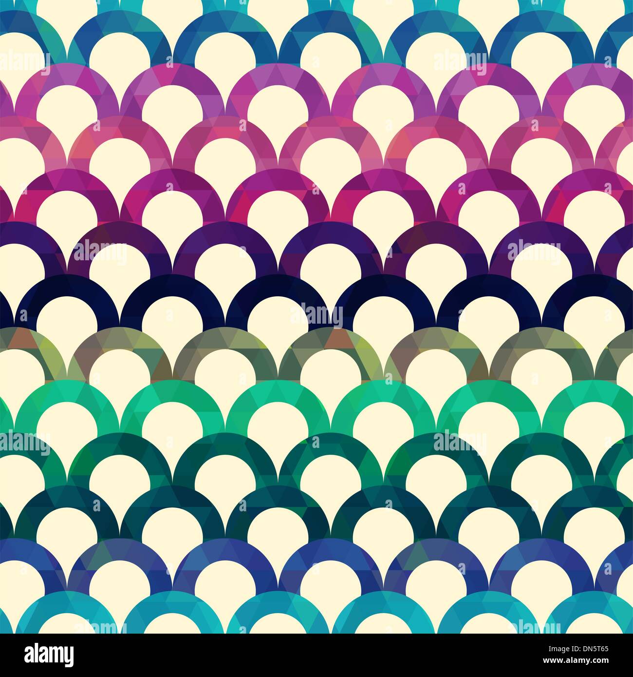 seamless geometric pattern Stock Vector Image & Art - Alamy