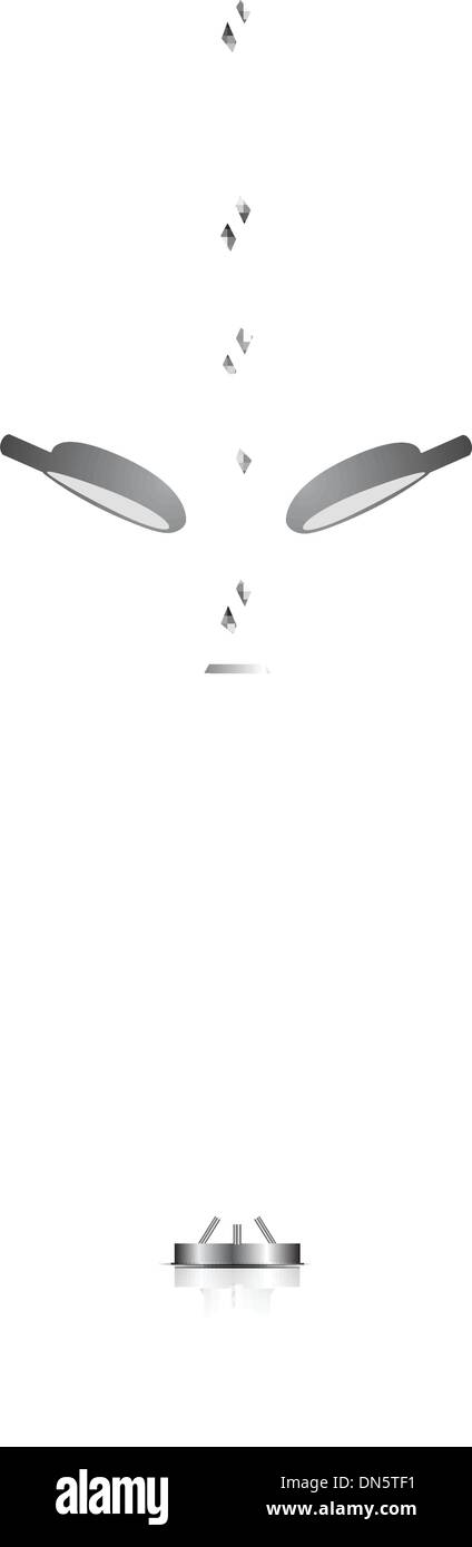 Beautiful street architecture in Black and White Stock Photos & Images ...