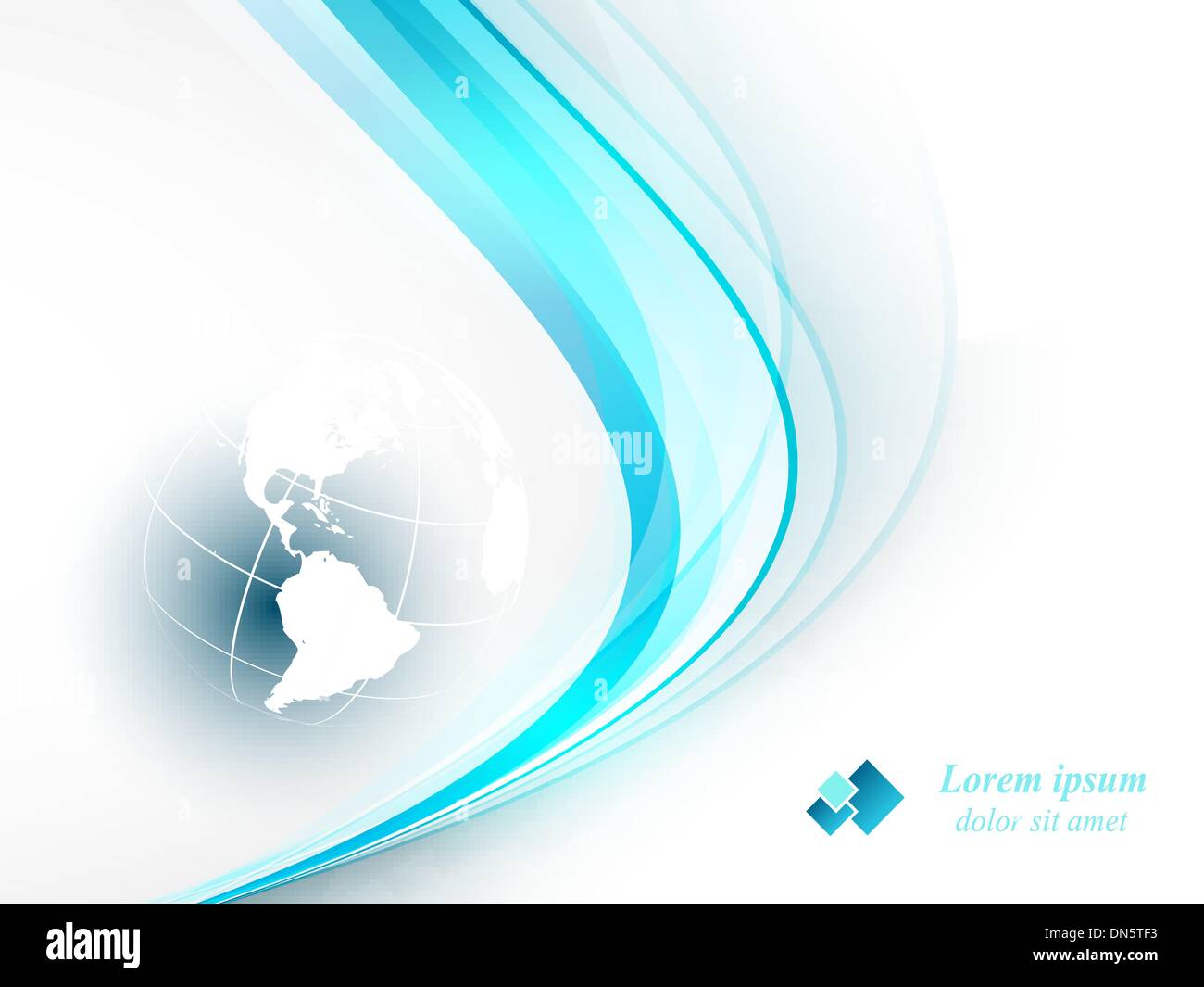 colorful modern vector template Stock Vector Image & Art - Alamy