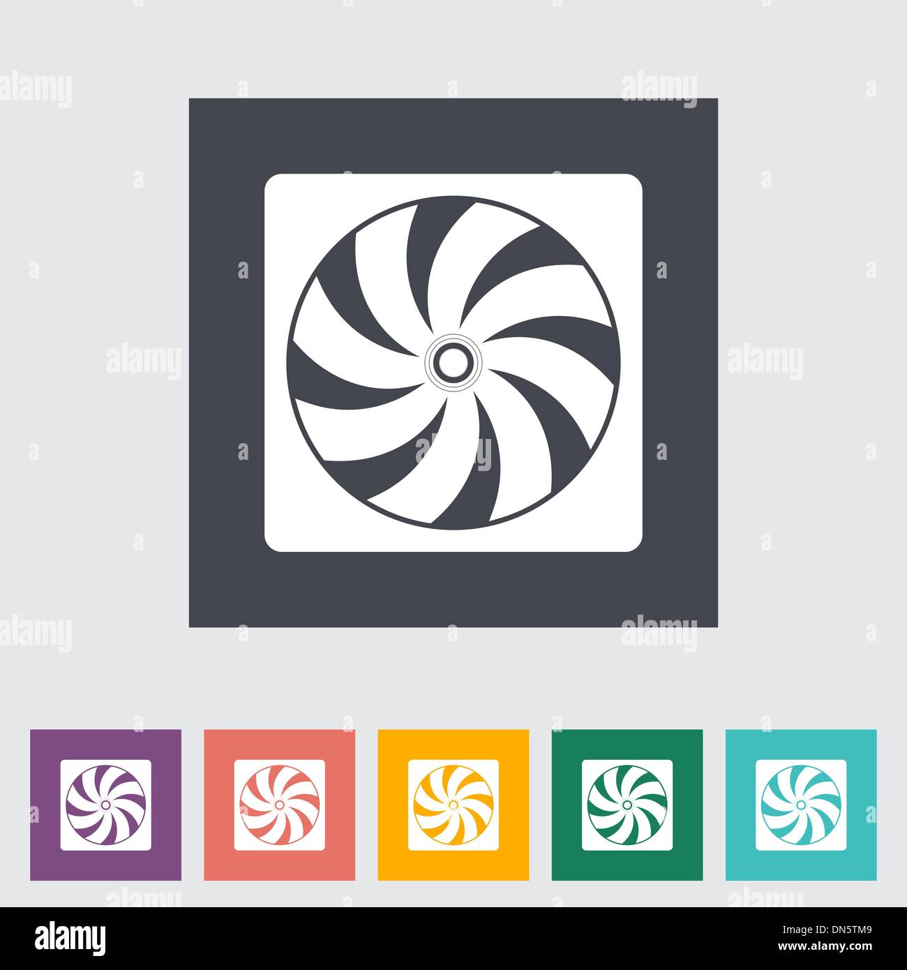 Car radiator fan hi-res stock photography and images - Alamy