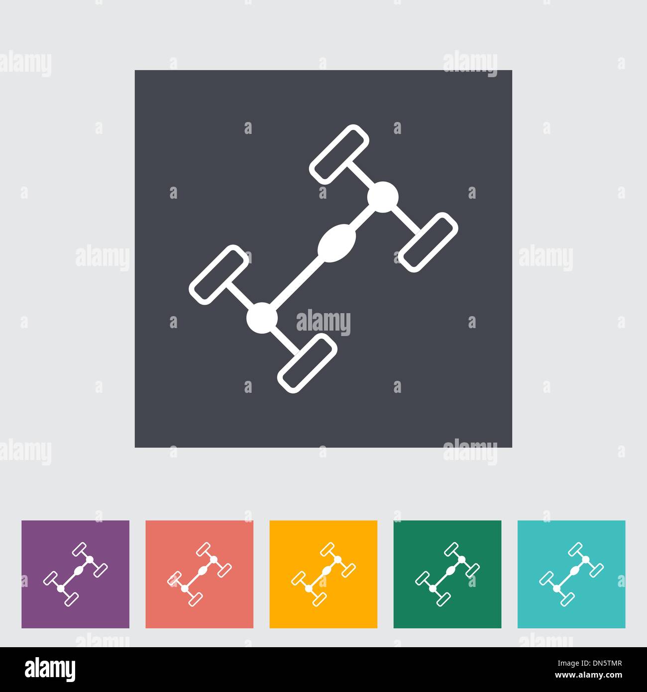 Chassis car hi-res stock photography and images - Alamy