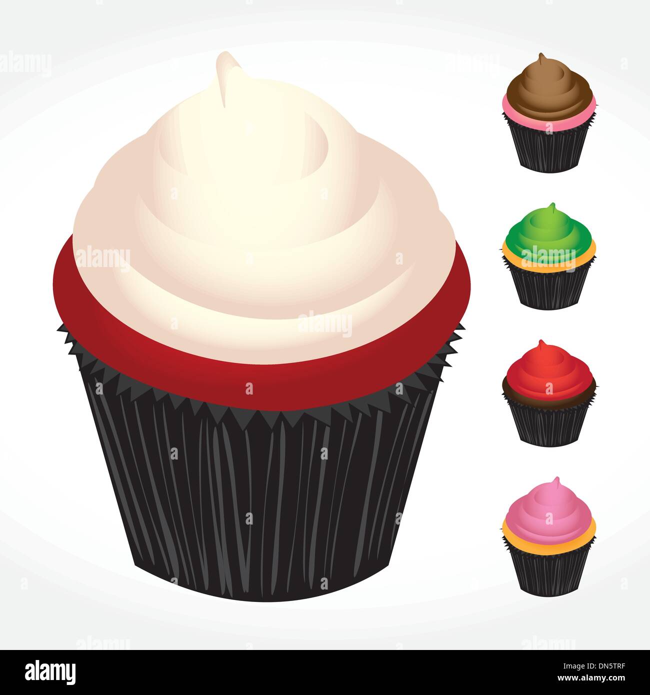 Party variety Stock Vector Images - Alamy