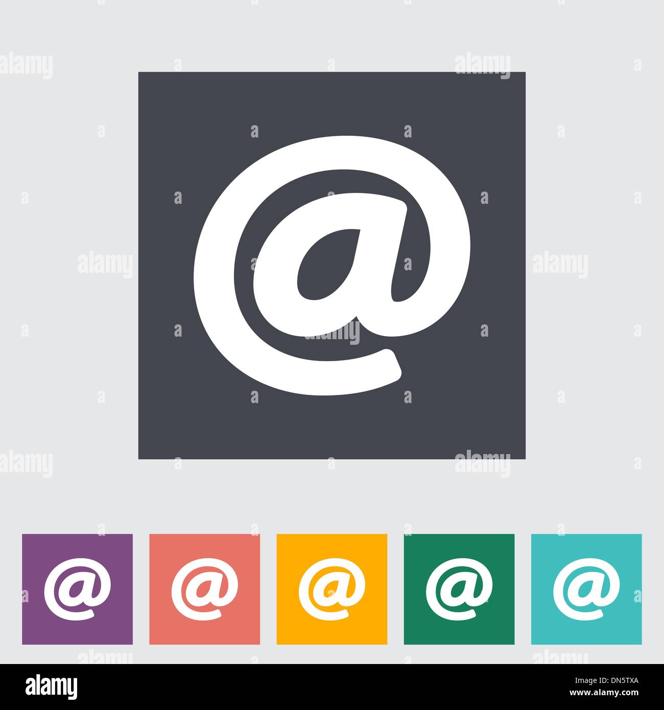 Email painting hi-res stock photography and images - Alamy