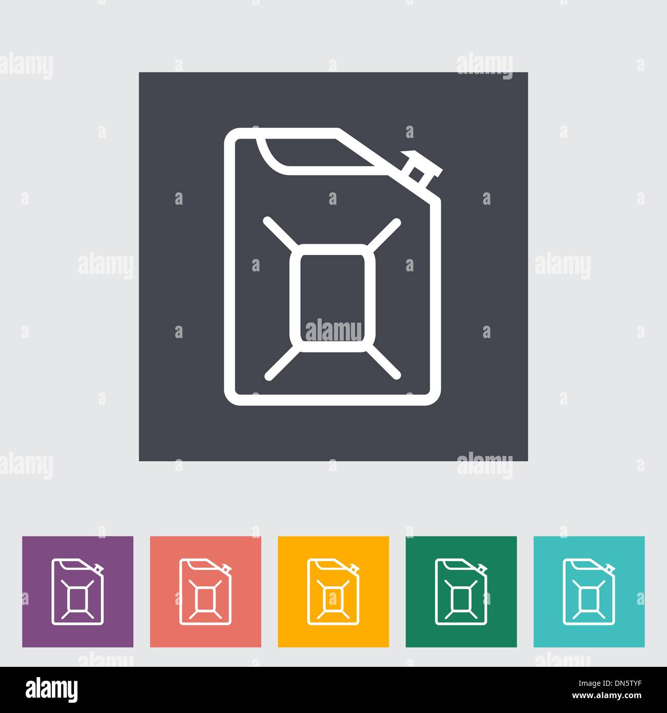 Containers vector vectors Stock Vector Images - Alamy