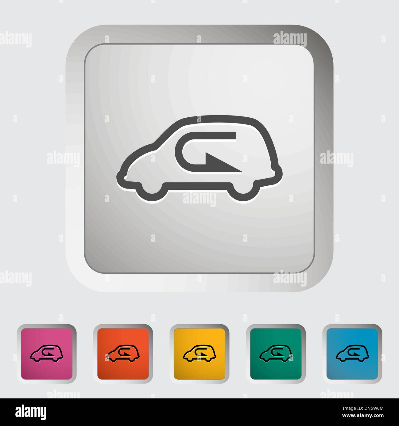 Air conditioner recirculation button hi-res stock photography and ...