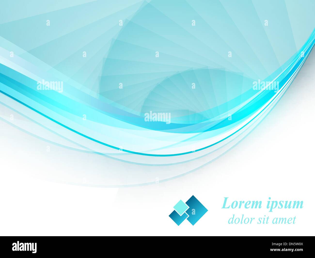 colorful modern vector template Stock Vector Image & Art - Alamy