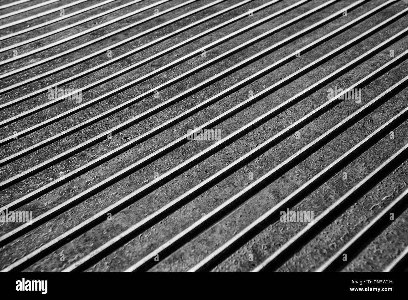 Lines in concrete Stock Photo - Alamy