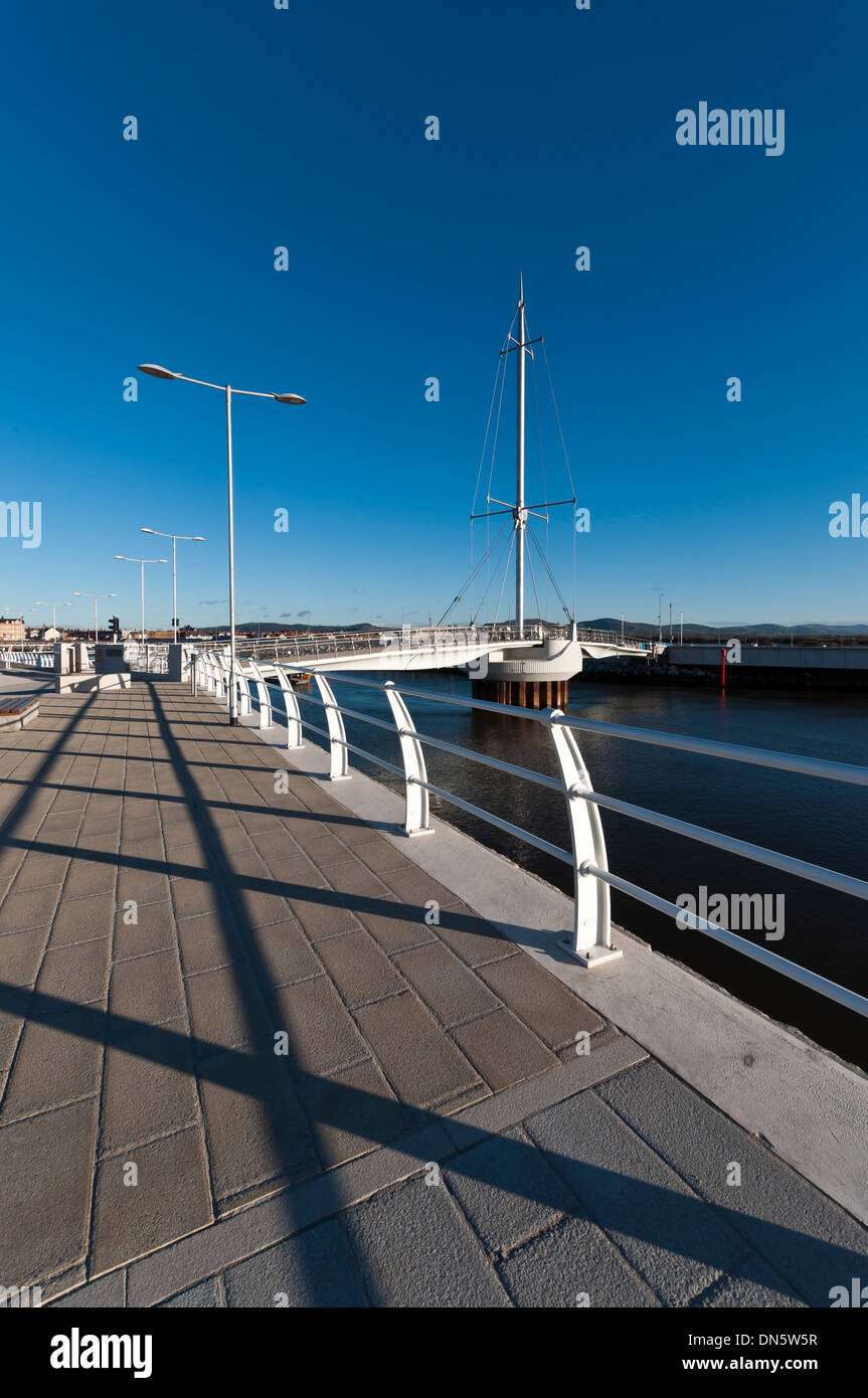 Foryd harbour rhyl hi-res stock photography and images - Alamy