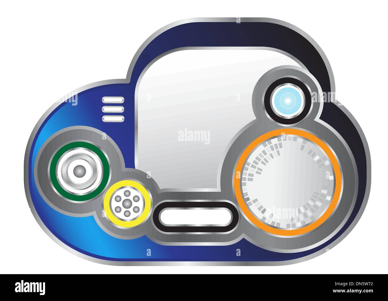 abstract game background Stock Vector Image & Art - Alamy