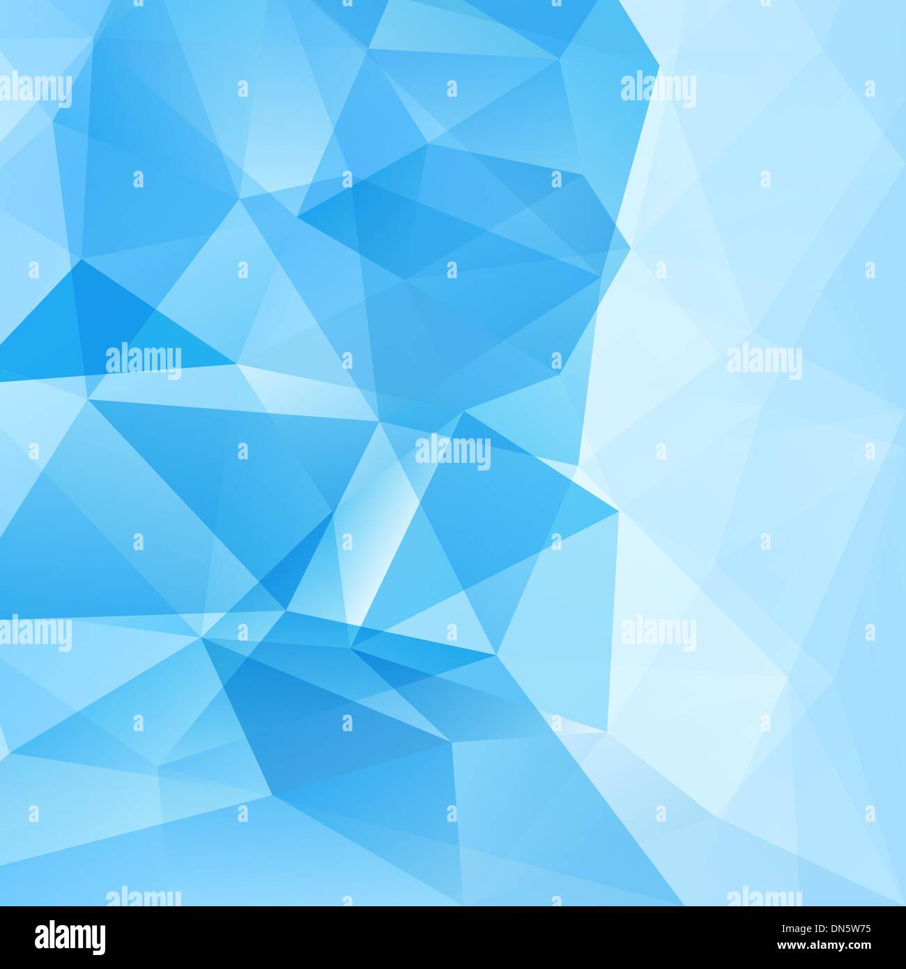 Abstract Blue Background Stock Vector Image & Art - Alamy