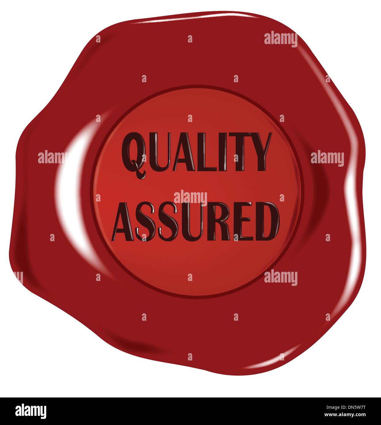 Quality Assured Logo