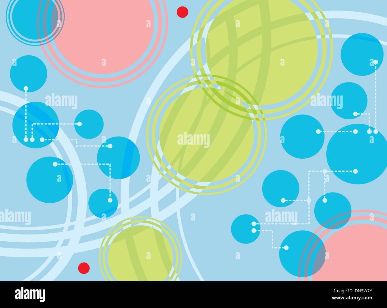 Points lines Stock Vector Images - Alamy