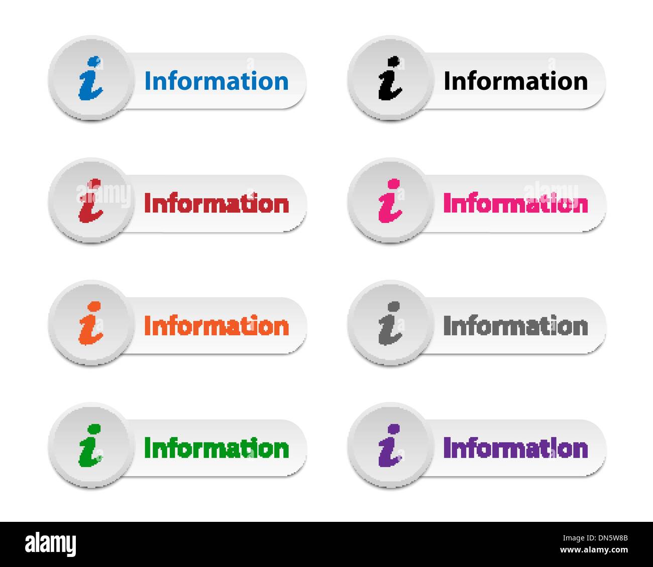 Shiny information hi-res stock photography and images - Alamy