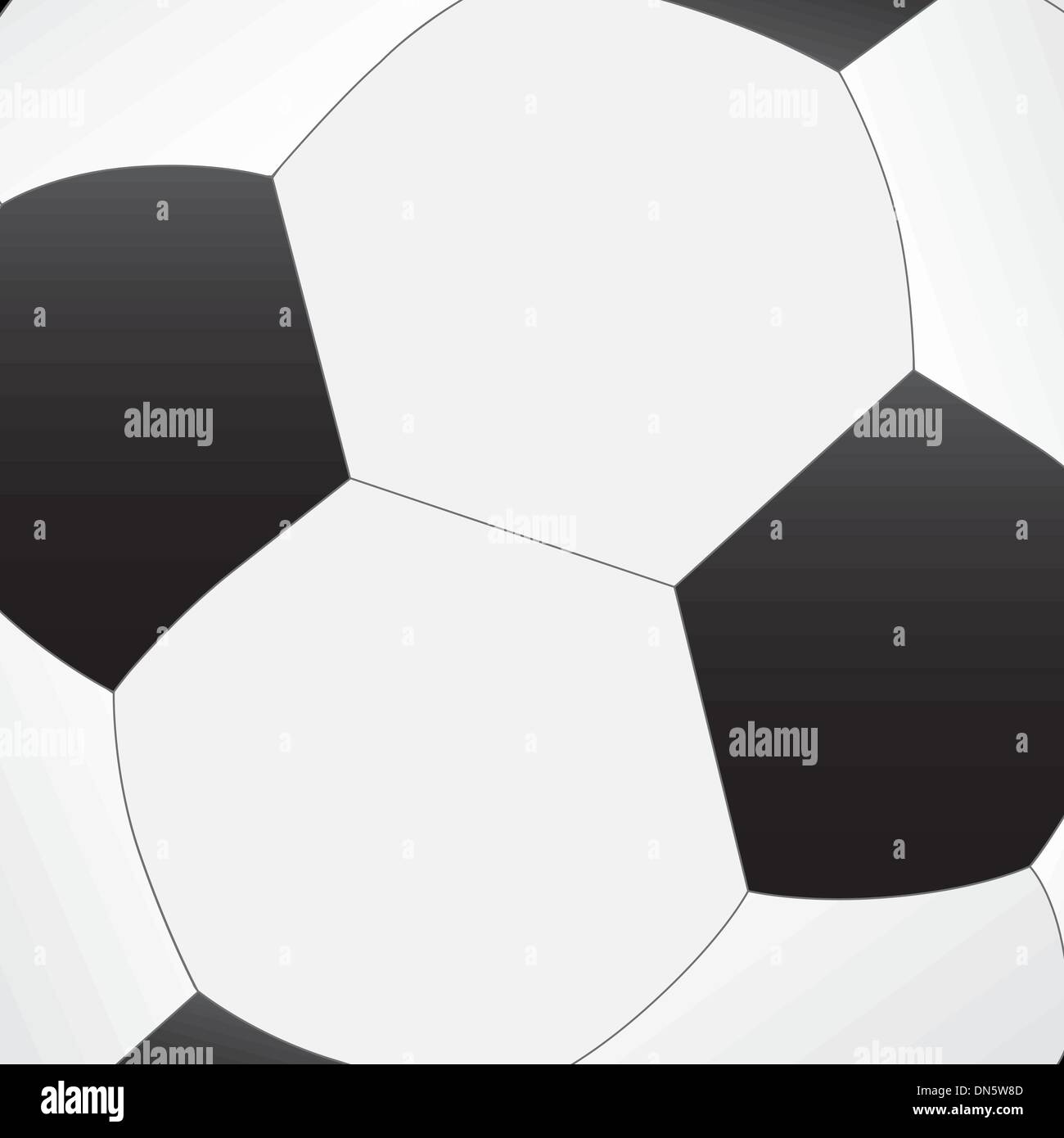 Soccer ball texture Stock Vector Image & Art - Alamy
