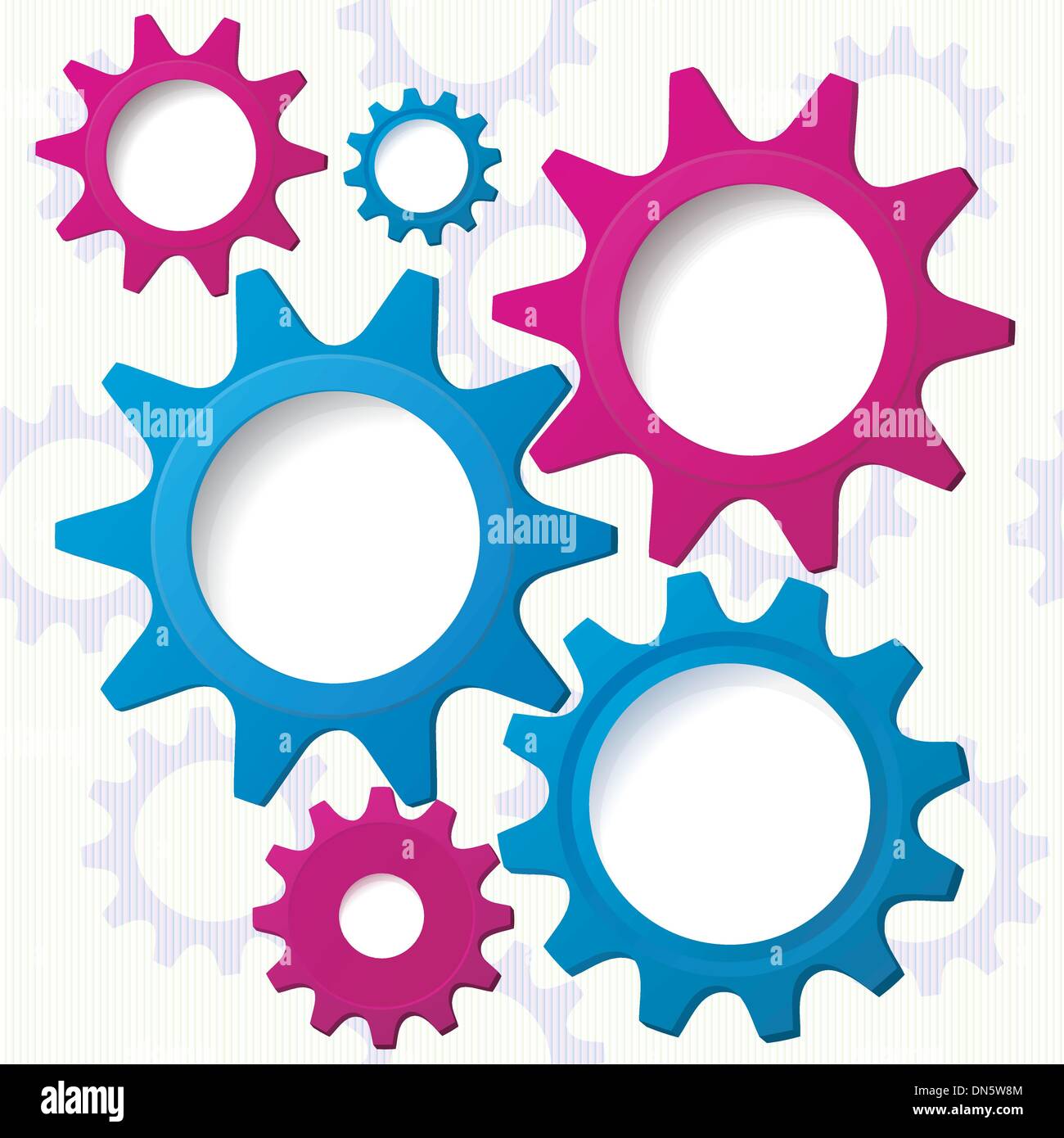 Cog wheels textured background vector Stock Vector Image & Art - Alamy
