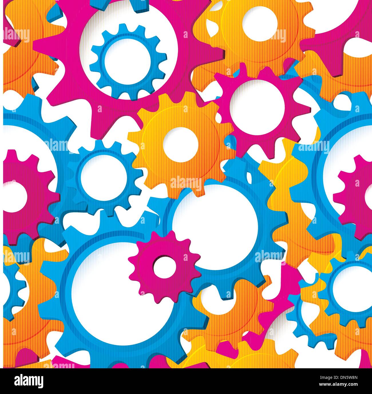 Cog wheels textured seamless vector Stock Vector Image & Art - Alamy