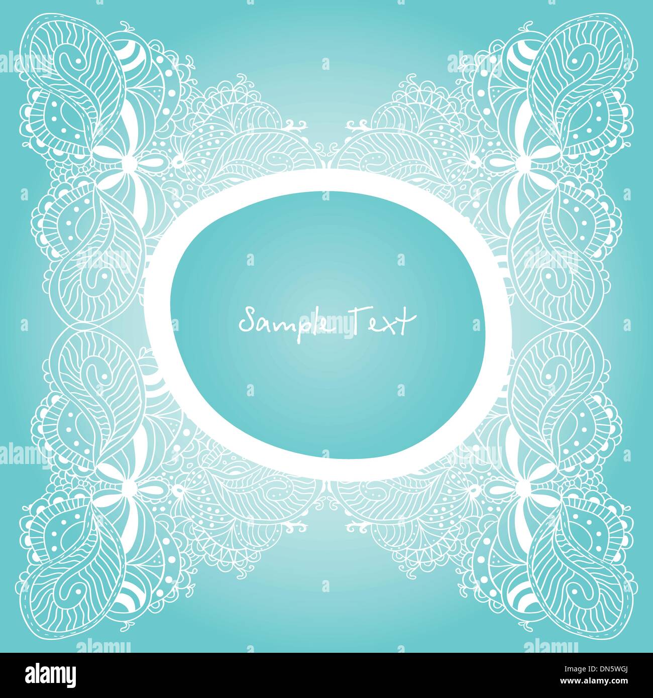 Lace sticker hi-res stock photography and images - Alamy