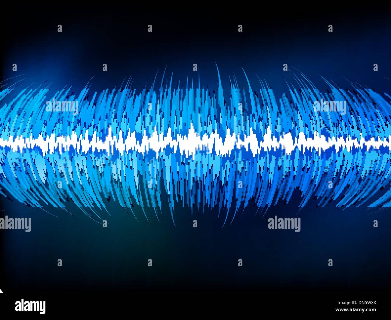 Radio Waves Diagram High Resolution Stock Photography and Images - Alamy