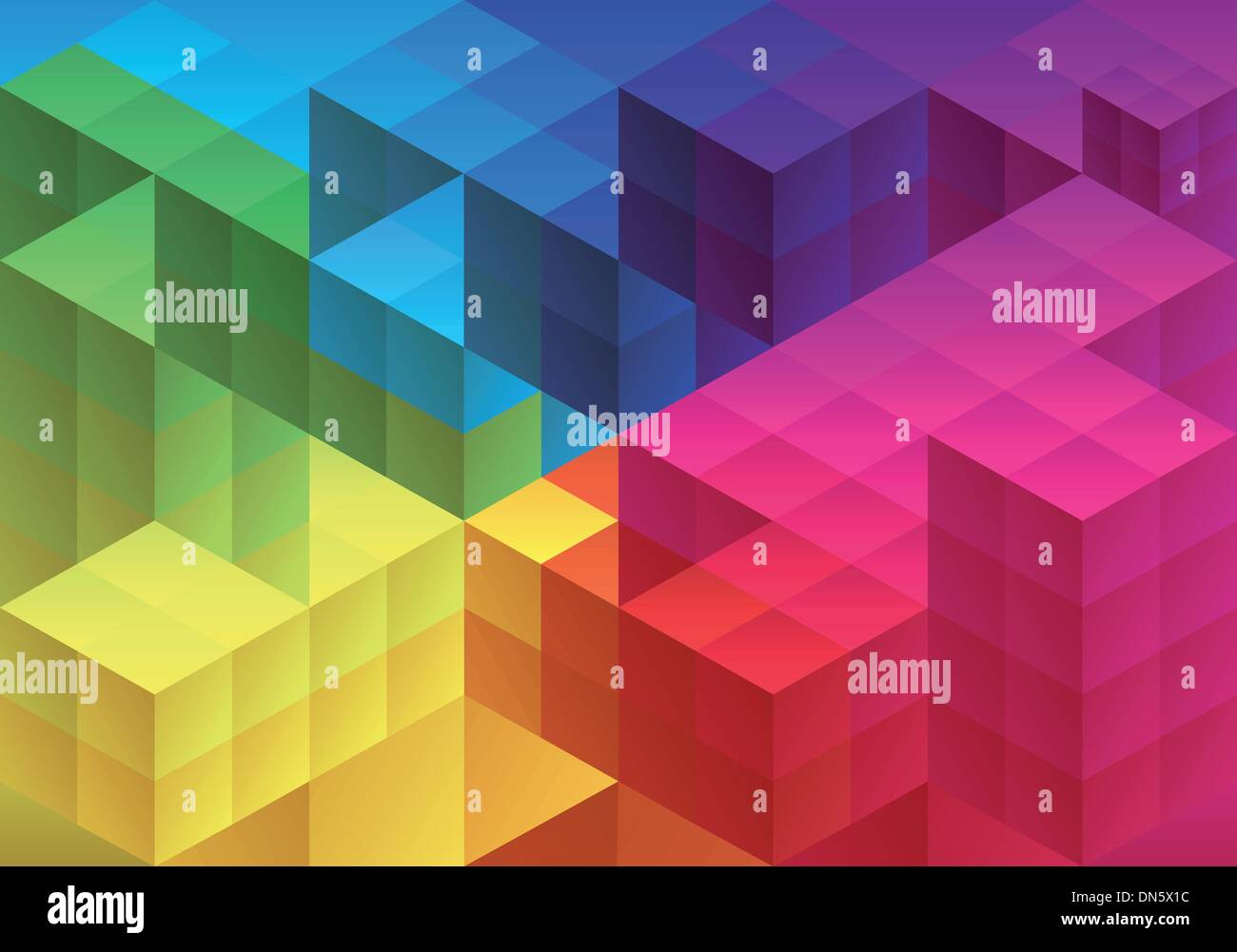 Abstract geometric background, vector Stock Vector Image & Art - Alamy