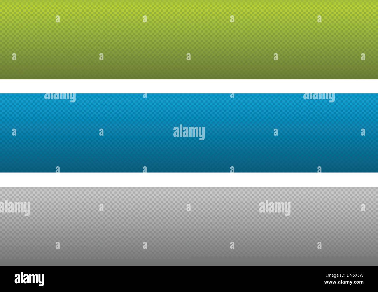 Vector set of simple banners Stock Vector Image & Art - Alamy