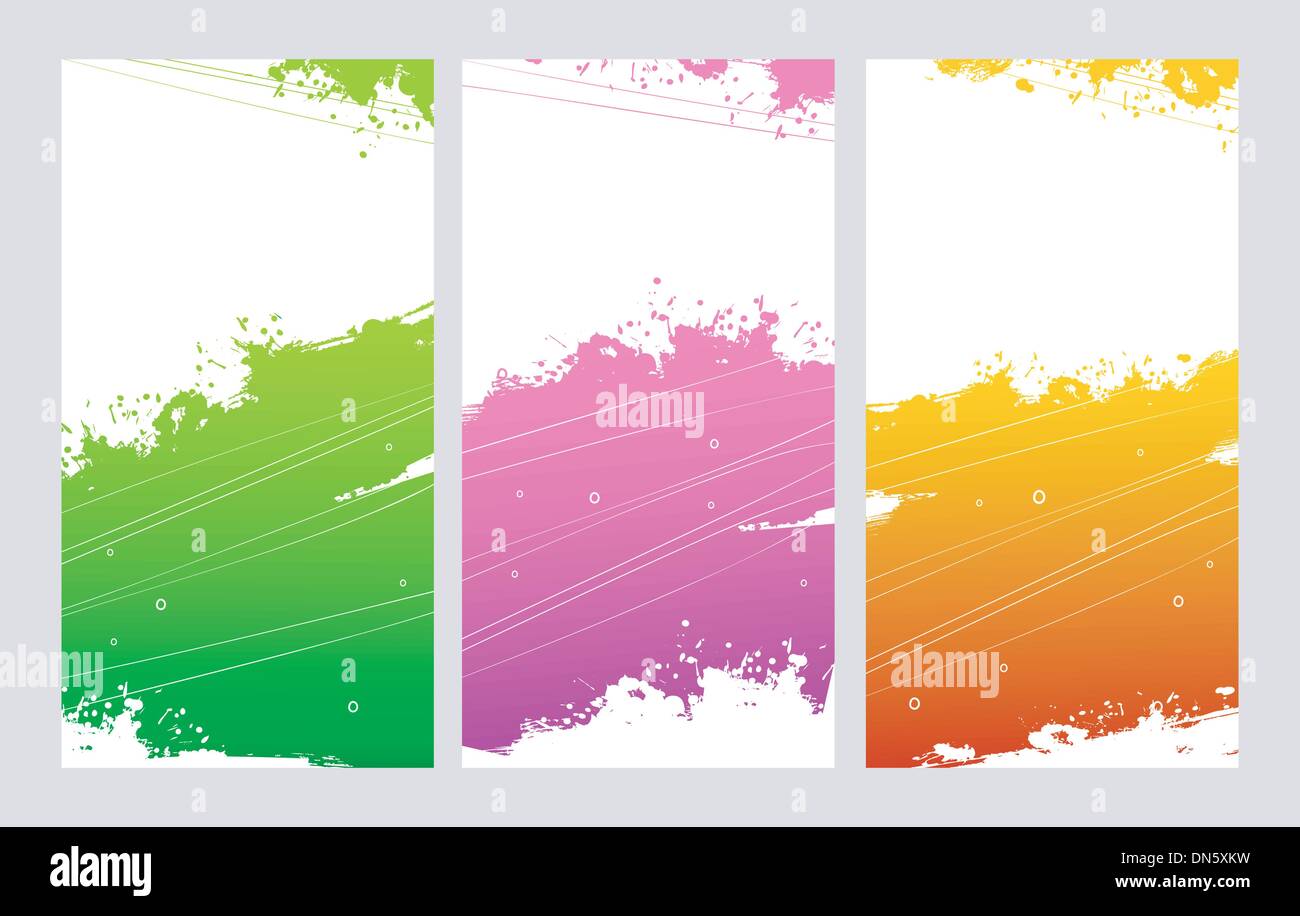 Splash designs hi-res stock photography and images - Alamy