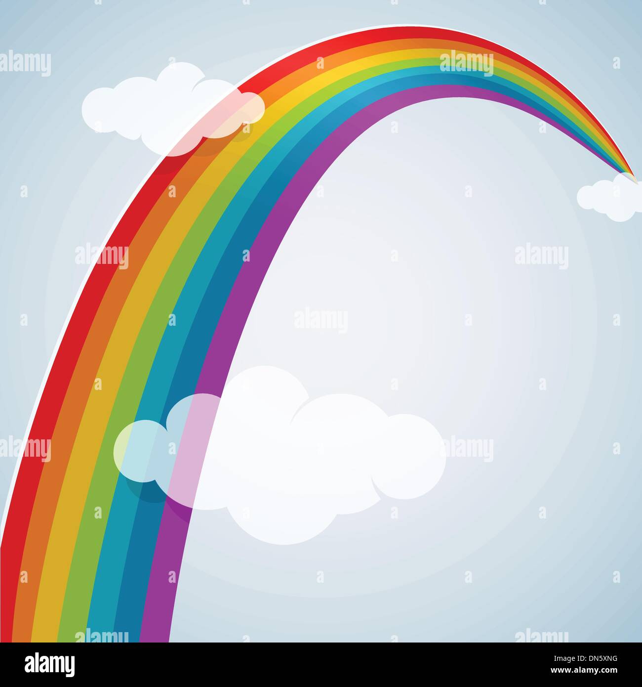 Rainbow arc hi-res stock photography and images - Alamy