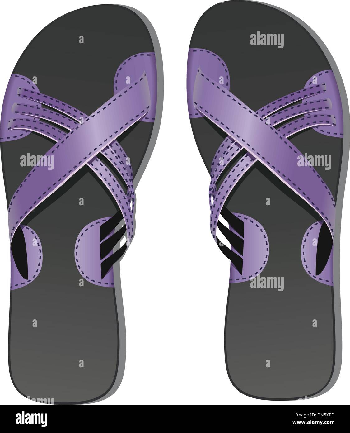 Leather Stock Vector Images - Alamy