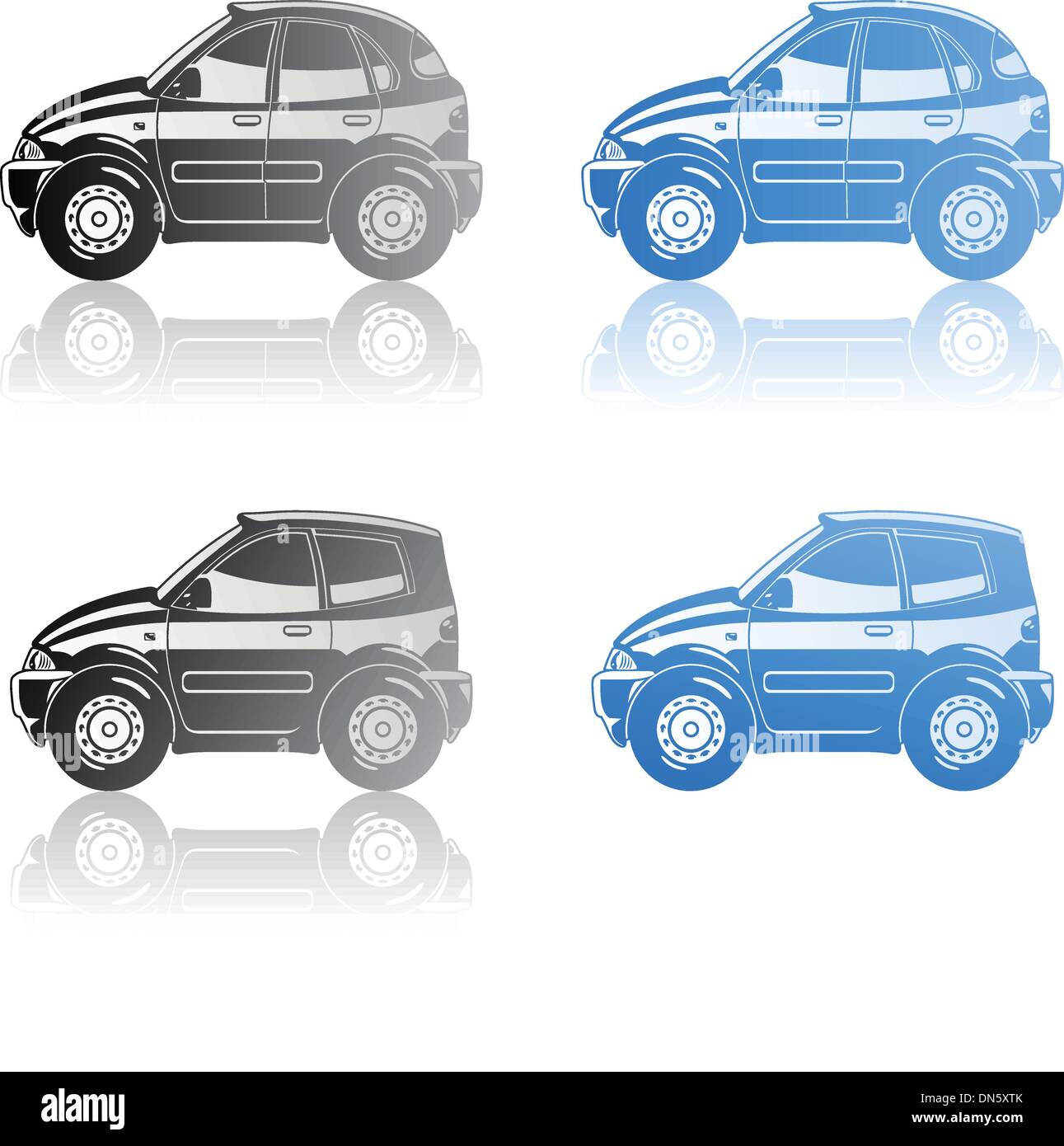 Three door hatchback hi-res stock photography and images - Alamy