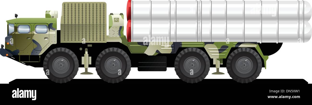 Launch vehicle system Stock Vector Images - Alamy