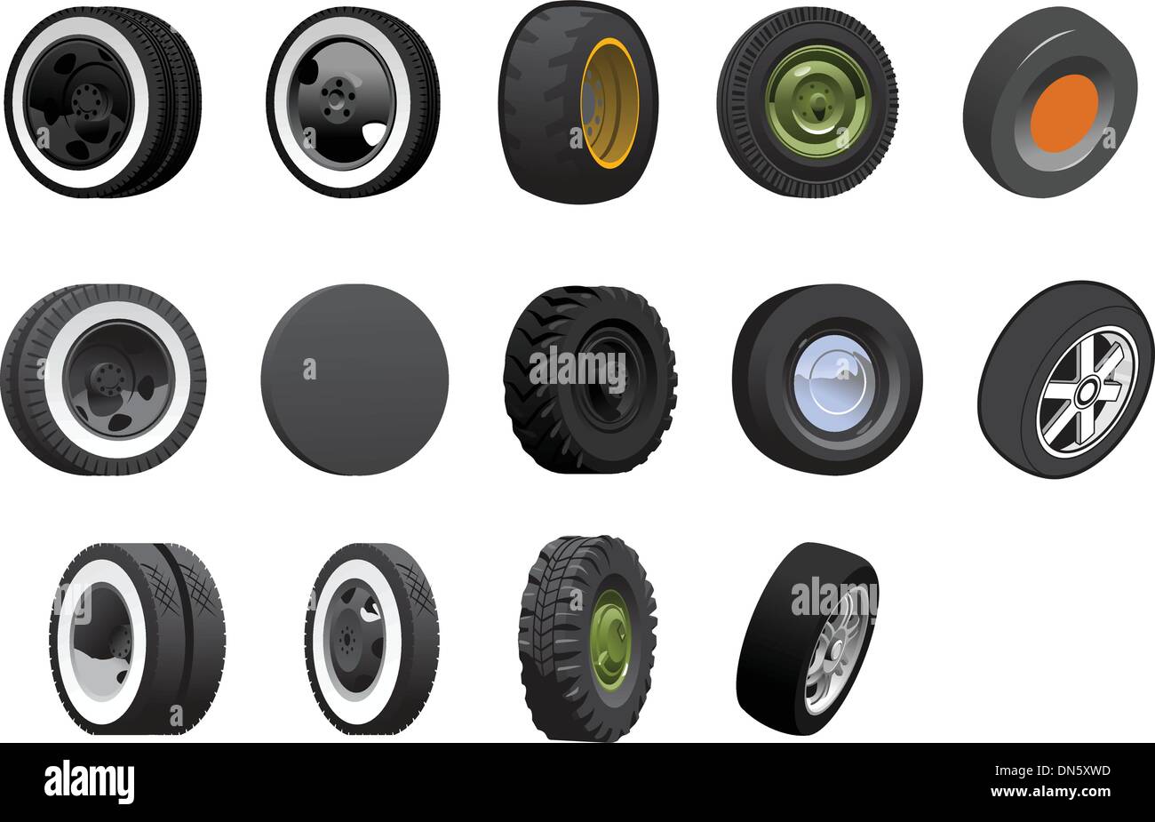 Impeller rim Stock Vector Images - Alamy