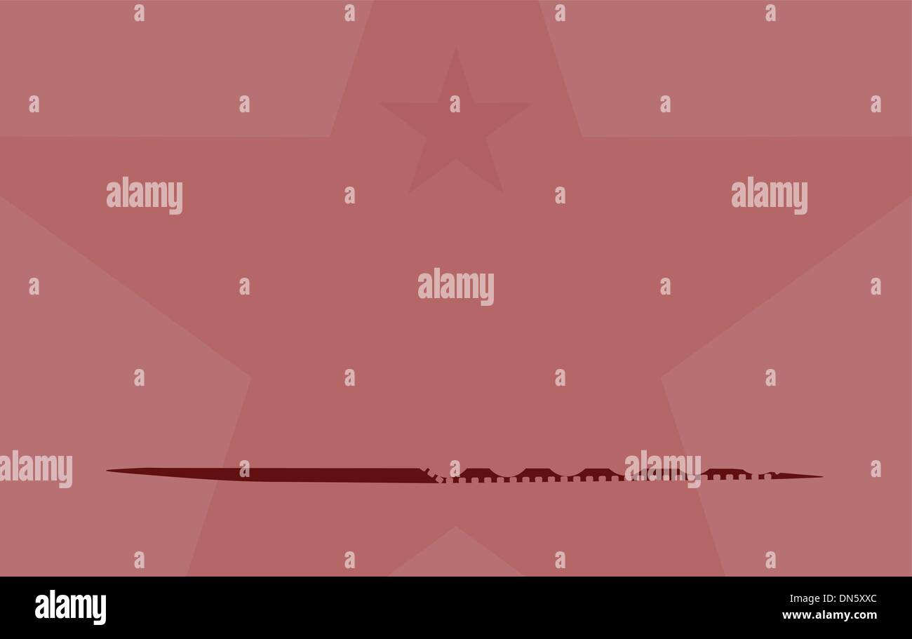 Infantry battle Stock Vector Images - Alamy