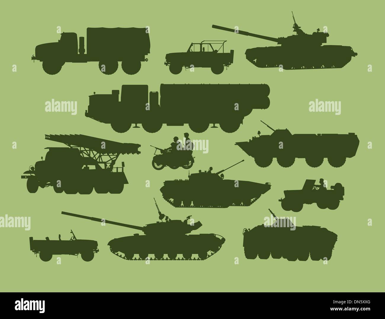 Armour defense Stock Vector Images - Alamy