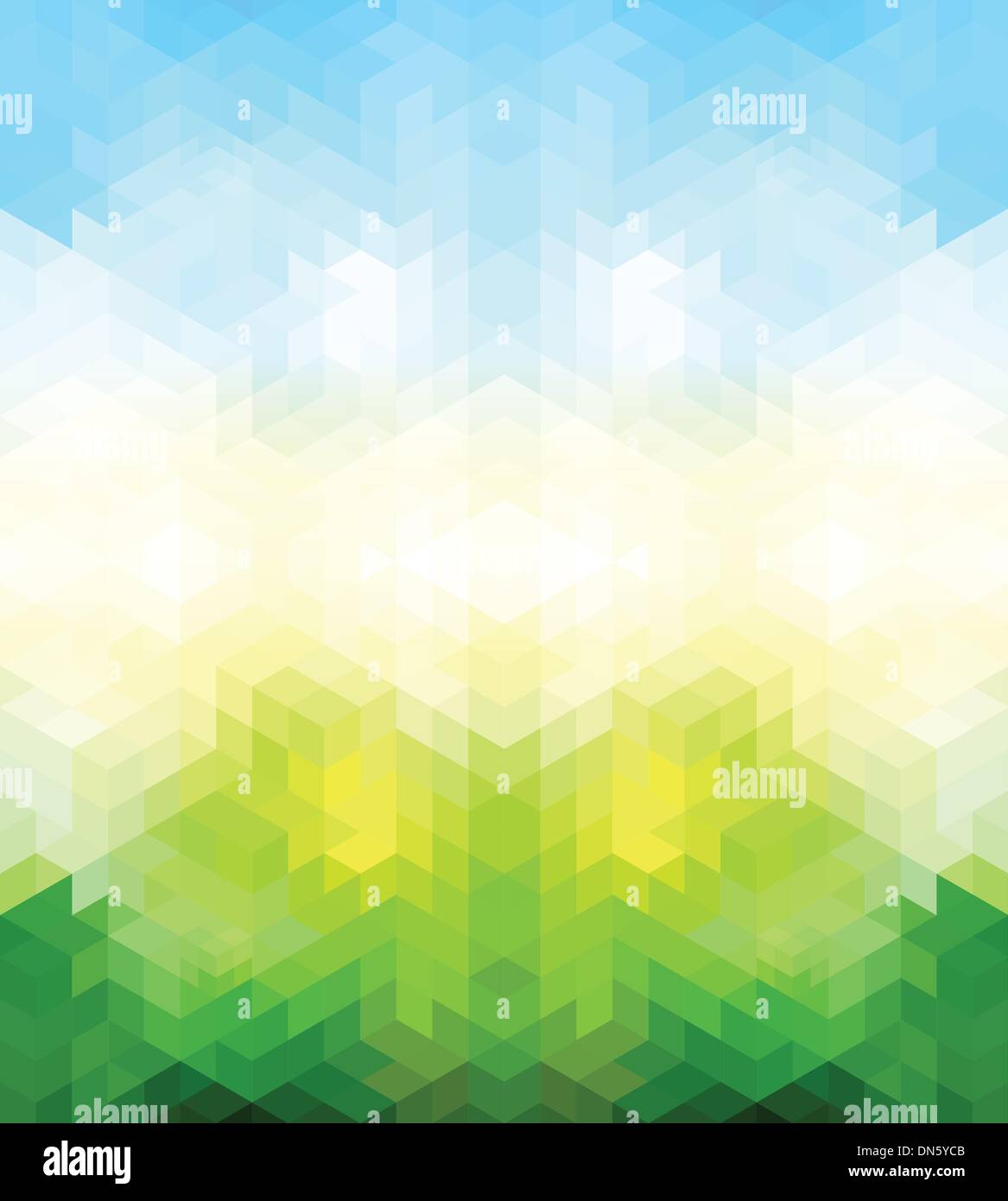 Triangle retro background Stock Vector Image & Art - Alamy