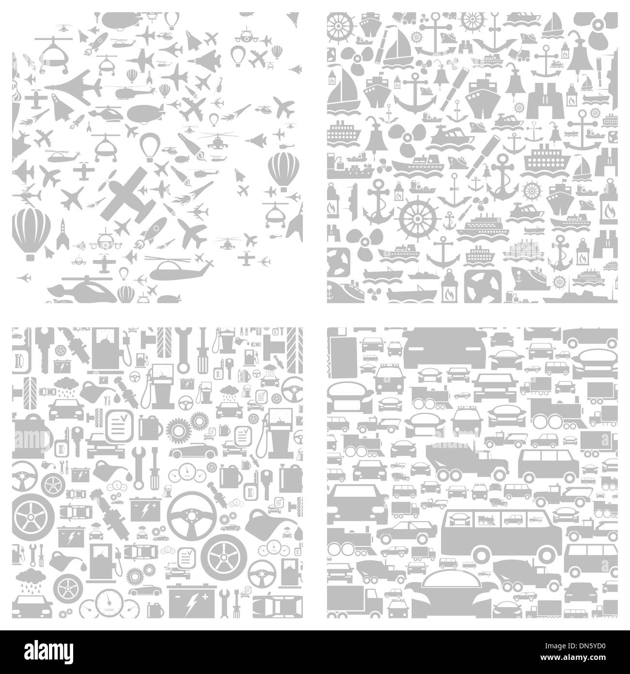 Transport a Stock Vector Images - Alamy