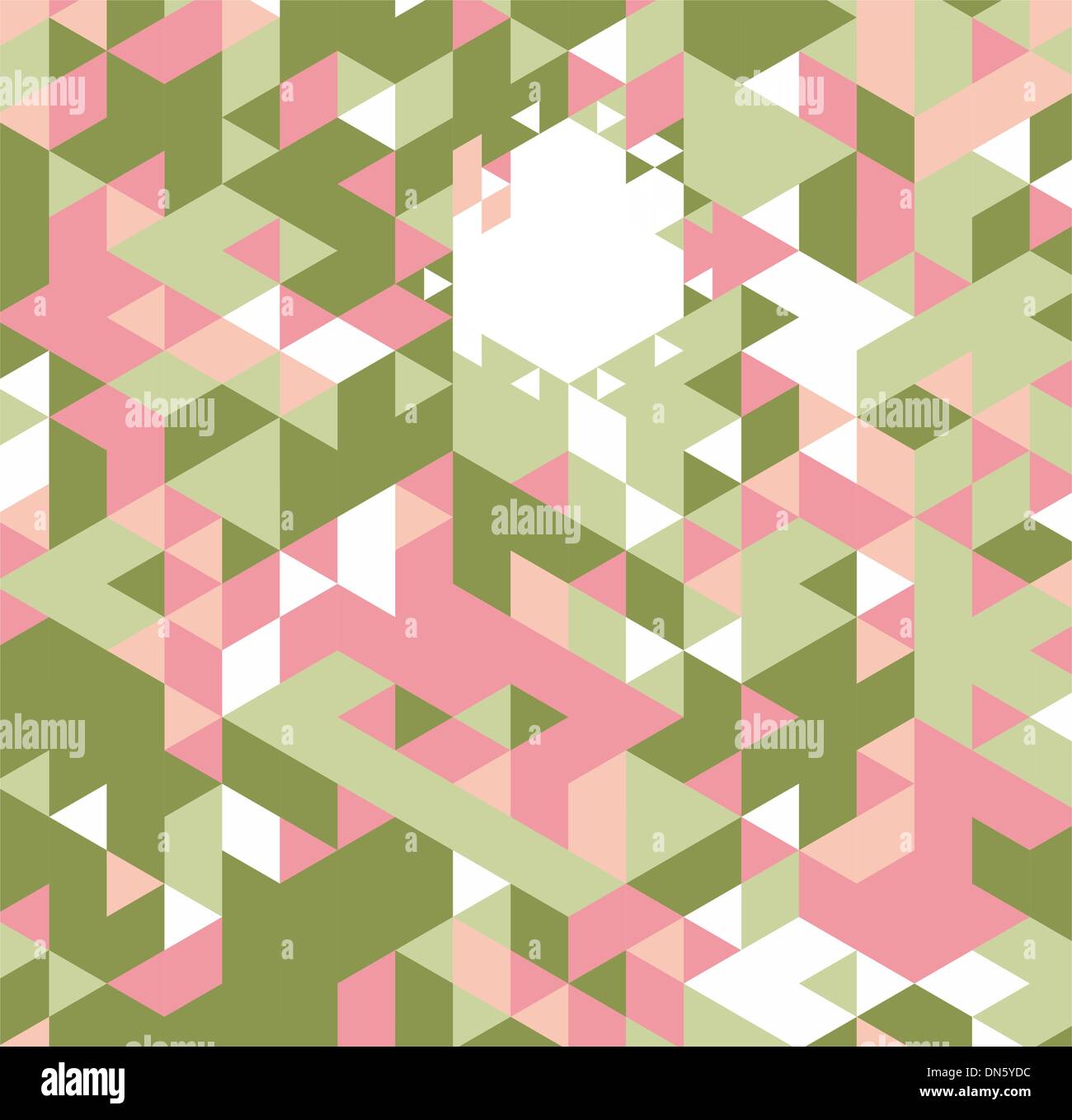 Triangle retro background Stock Vector Image & Art - Alamy