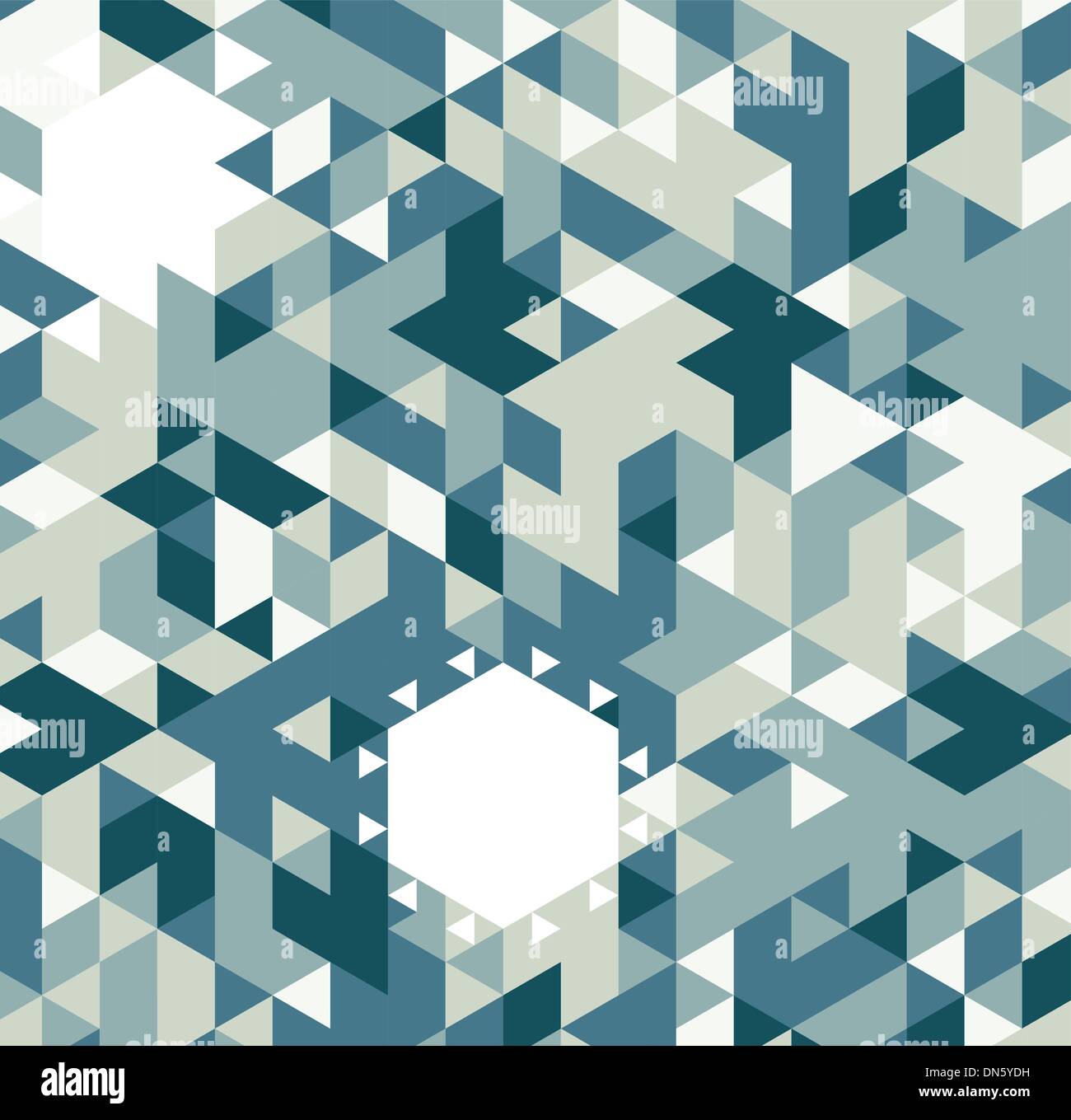 Triangle retro background Stock Vector Image & Art - Alamy