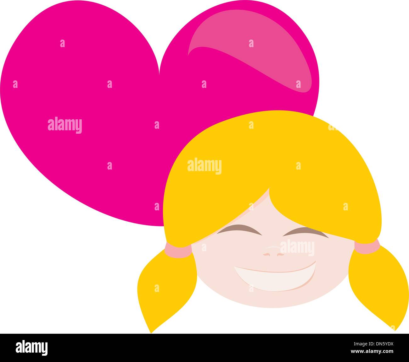 Fan laughing Stock Vector Images - Alamy
