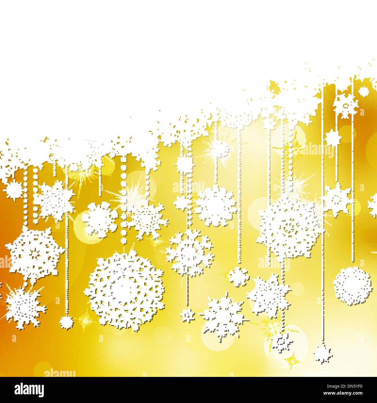 Snowflake appearance Stock Vector Images - Alamy