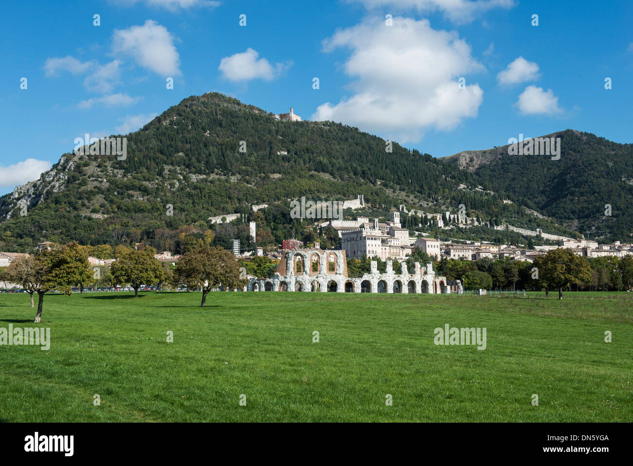 Monte ingino hi-res stock photography and images - Alamy