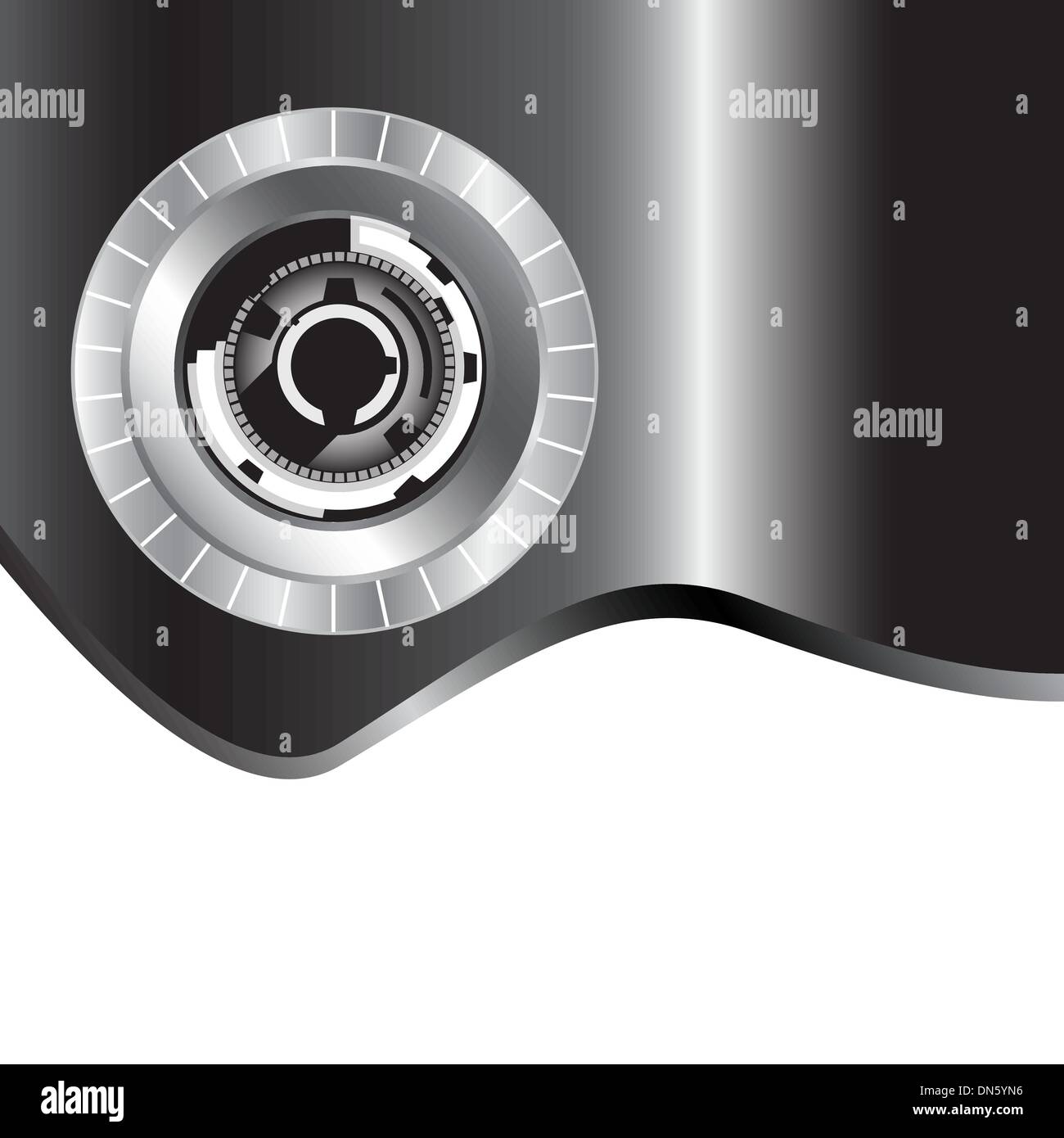 Abstract metal background Stock Vector Image & Art - Alamy