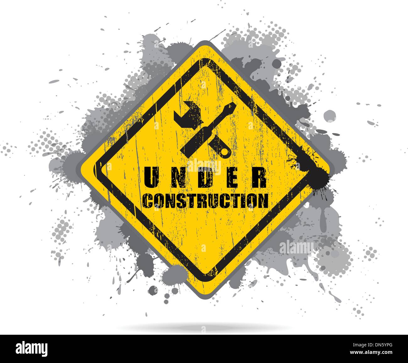 Under Construction Logo