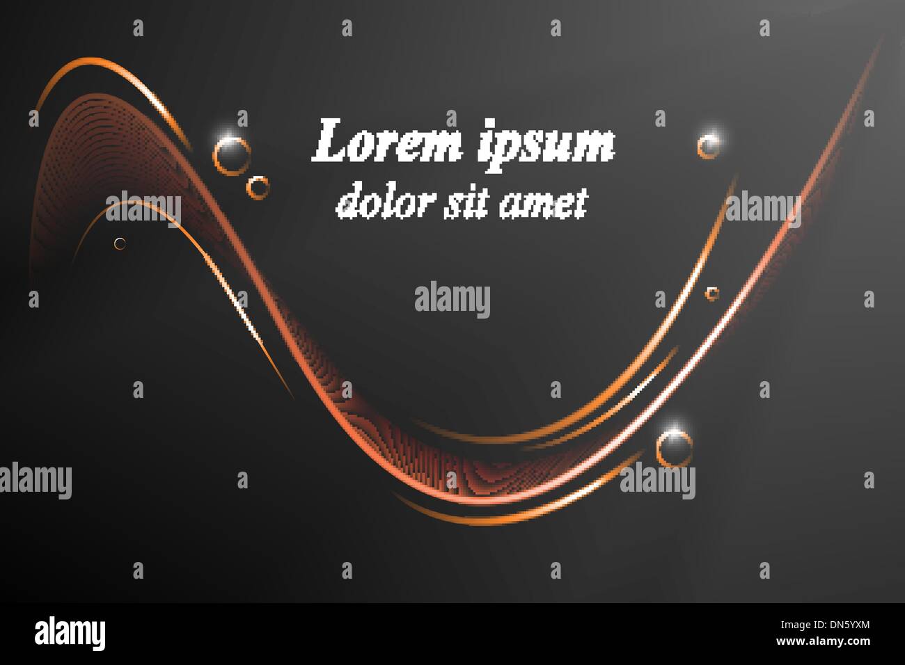 colorful modern vector template Stock Vector Image & Art - Alamy