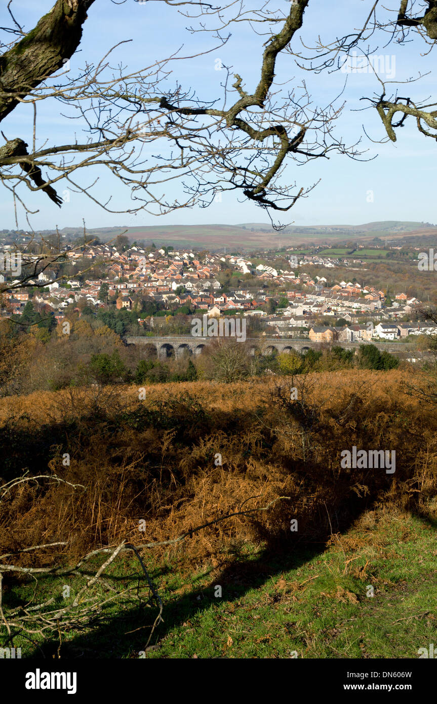 Rhymney Valley High Resolution Stock Photography and Images - Alamy