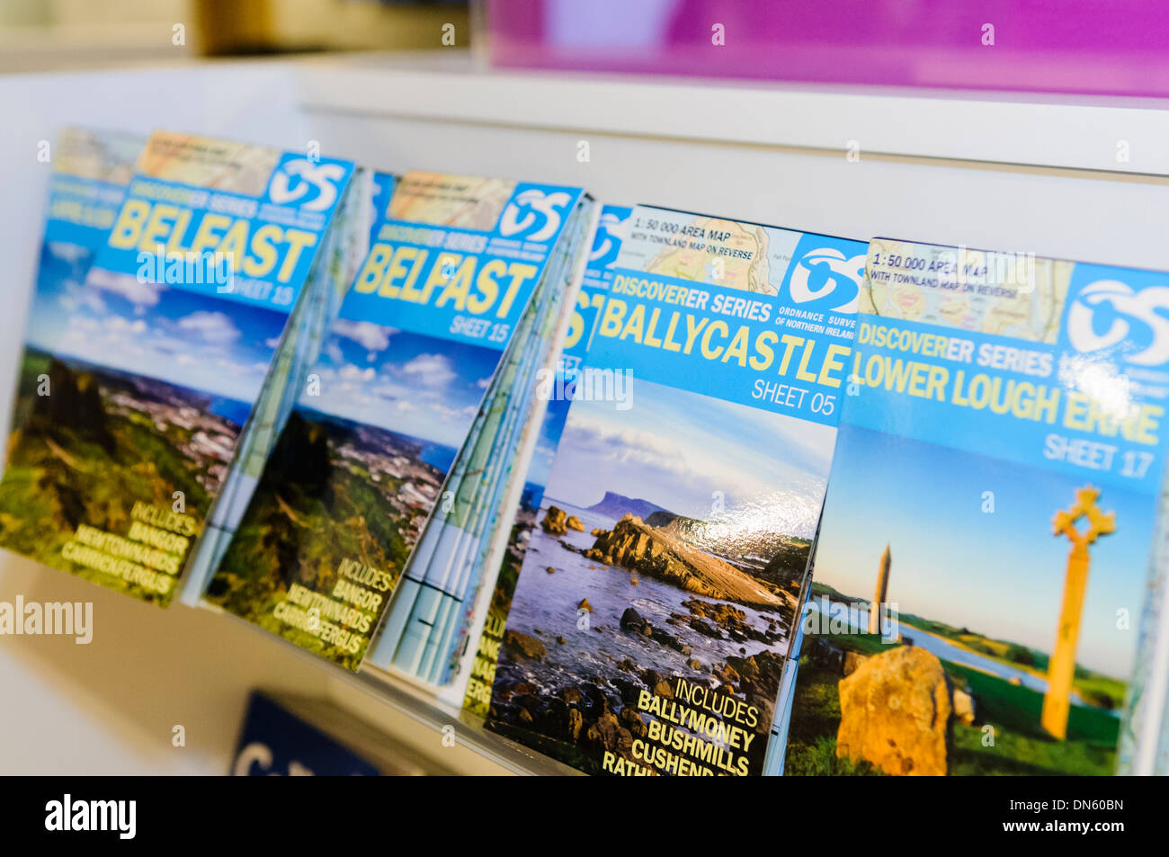 Map of many High Resolution Stock Photography and Images - Alamy