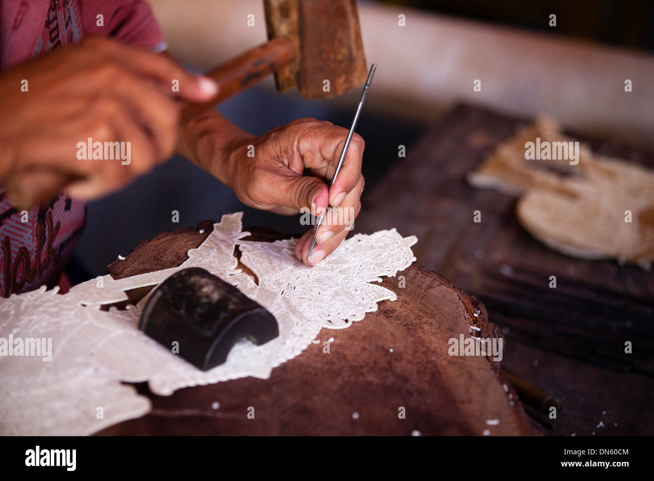 Ubud artist hi-res stock photography and images - Alamy
