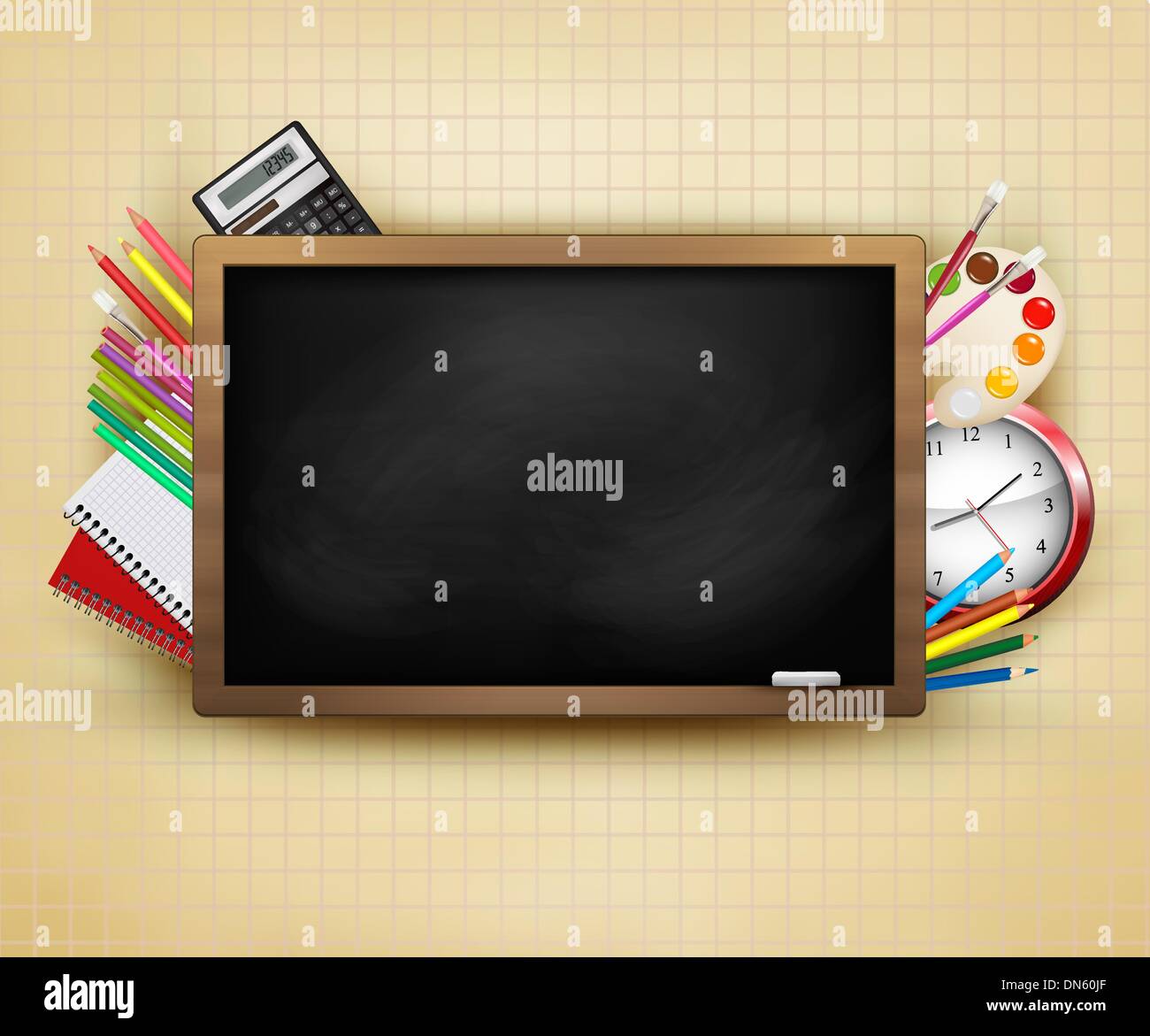 Classroom Background Powerpoint