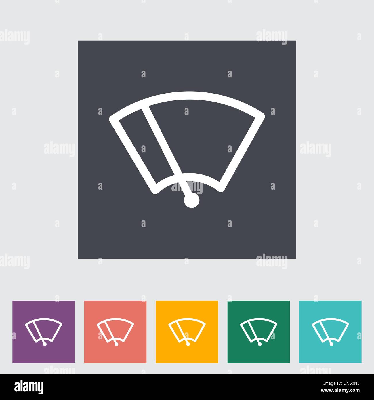 Car washer Stock Vector Images - Alamy