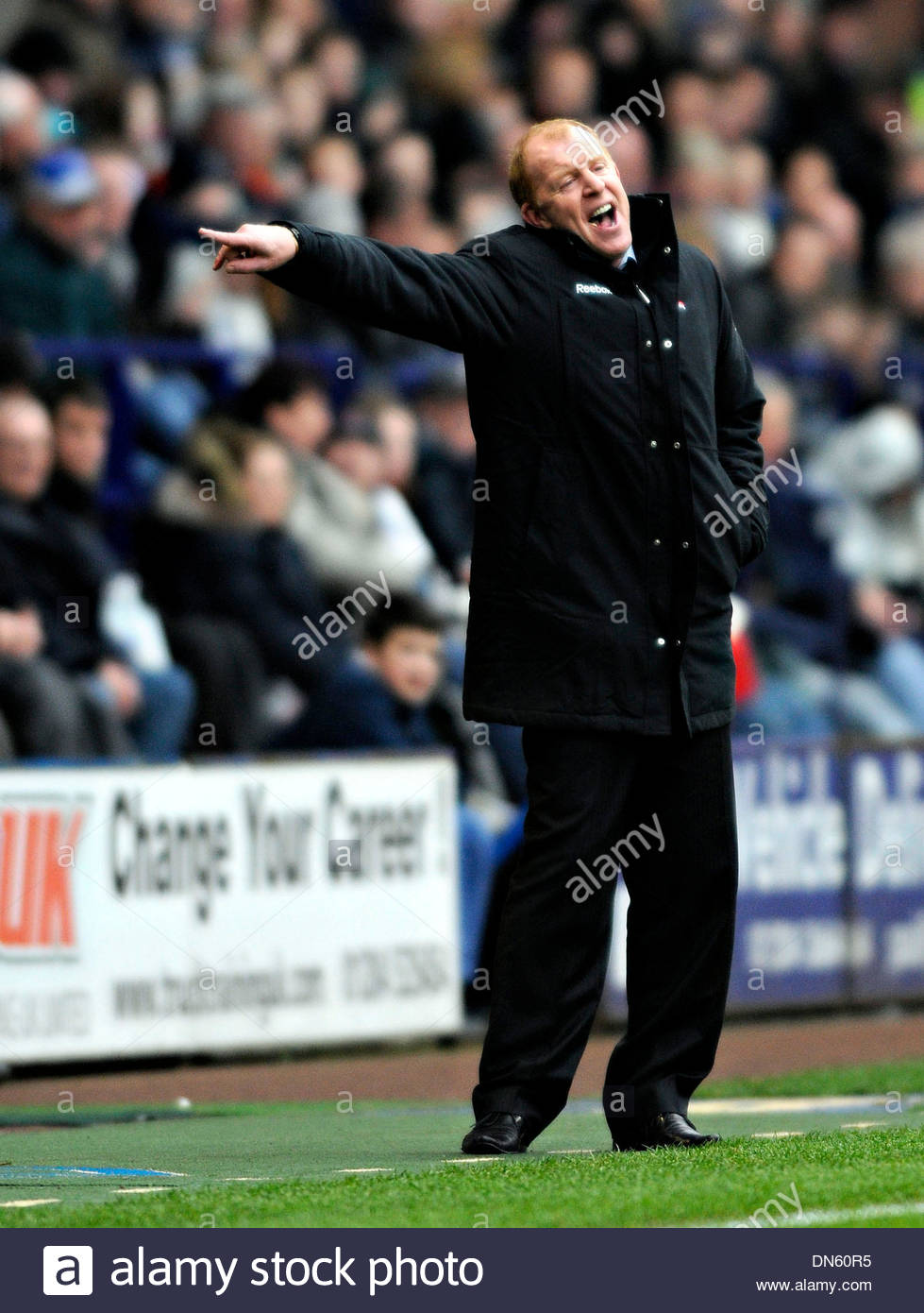 Gary Megson Stock Photos & Gary Megson Stock Images - Alamy